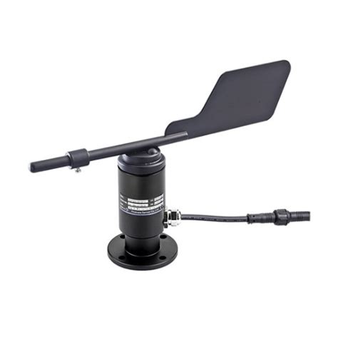 Anemometer For Wind Direction 0~360° Rs485 Output