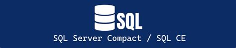 Using Sqlce Cheatsheet