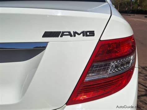 Used Mercedes Benz C300 V6 2010 C300 V6 For Sale Gaborone Mercedes