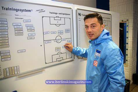 Berlinsku Herthu Napustio I Patrice Čović 16 Sin Hrvatskog Trenera I