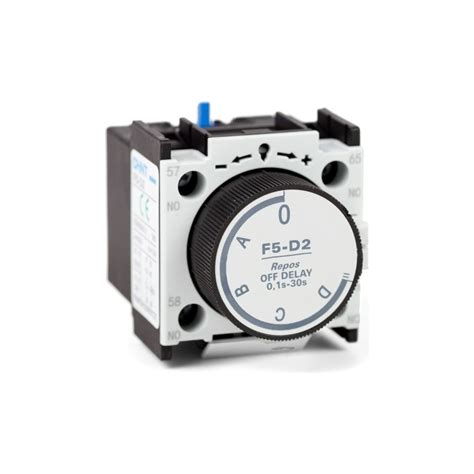 Приставка выдержка времени F5 D2 к контактору Nc1 Nc2 и Nxc R Chint 258019 выгодная цена