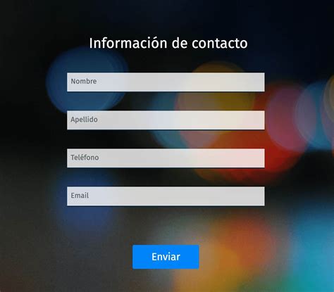 Creador De Formularios Conoce Los 10 Mejores