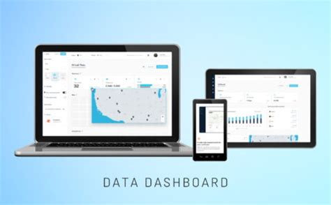 Best Python Dashboard Frameworks PLANEKS