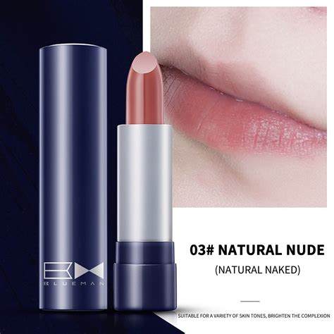 Japceit Neutrally Lip Gloss Long Lasting Moisturizing Non Discoloring