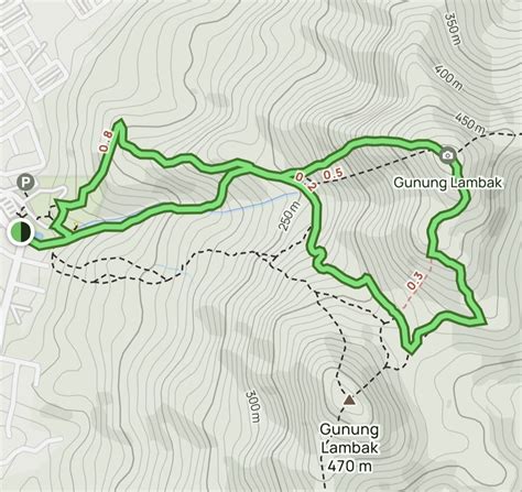 Gunung Lambak