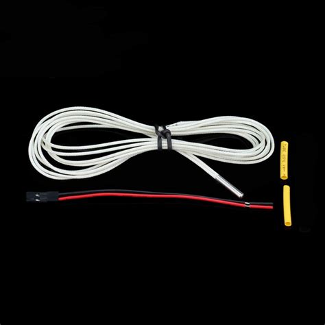 3d Printer Pt100 Sensor Upgrade Kit Pt100 Amplifier Board Pt100 Temperature Sensor Cables