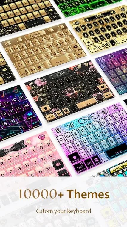 8 best keyboard apps for android techwiser
