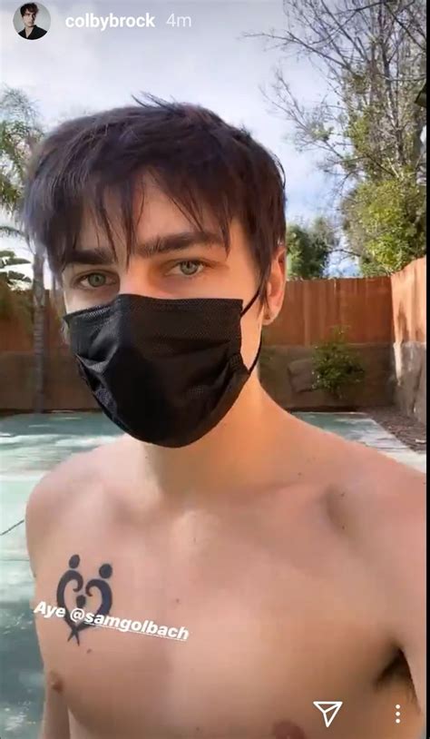 Pin By Emily Göméż On Colby Brock Stuff Colby Brock Colby Sam And Colby