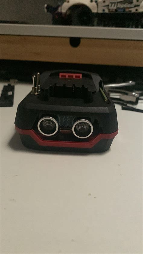 My First Serious Project With Arduino Rarduino