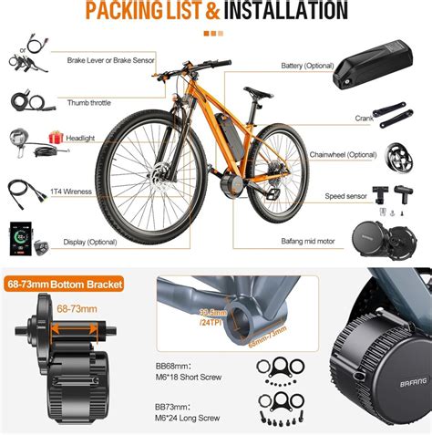 Bafang Bbs02 48v 750w Mid Drive Kit Review Bikeget The Best Cruiser Bikes Review In 2025