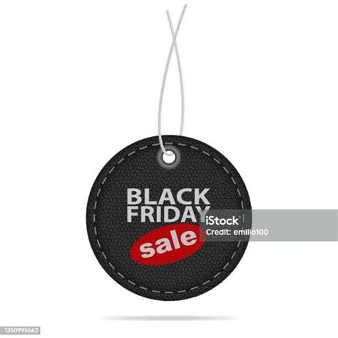 블랙 프라이데이 세일 태그 블랙 레더 텍스처 벡터 디자인 3차원 형태에 대한 스톡 벡터 아트 및 기타 이미지 3차원 형태 블랙프라이데이 가격 Istock