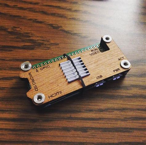 Adventures Of Raspberry Pi — Raspberry Pi Zero New Casing
