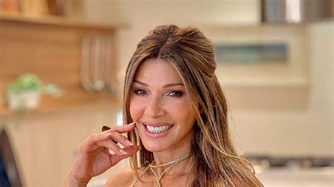 Catherine Fulop Fue A Un Restaurante Porteño Y Disfrutó De Una Delicia