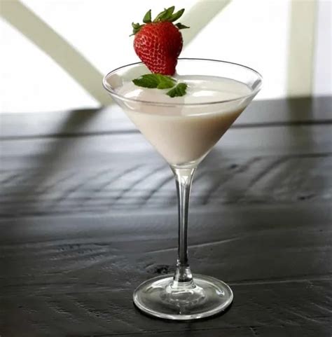Decadent Baileys Strawberries And Cream Homemade Food Junkie
