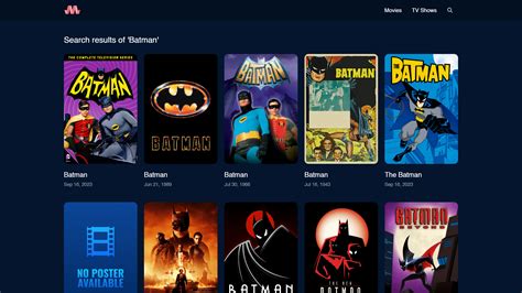 Github Aadiii01movixreactjs In This Project I Made The Movix App Using React Js And Redux