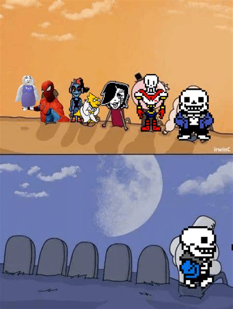 Genocide Route Be Like Rundertale