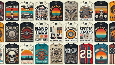 What Is A Graphic Tee A Canvas Of Self Expression