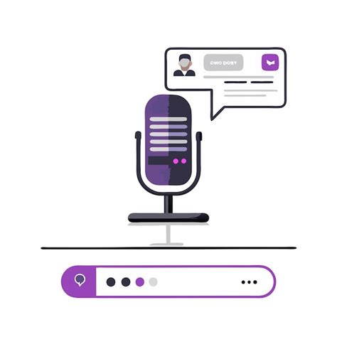 Designing Engaging Messaging UI Elements Premium AI Generated Vector