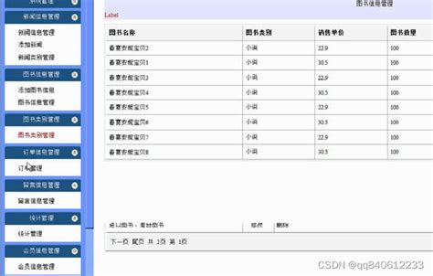 asp net C 网上书店图书销售系统 CSDN博客