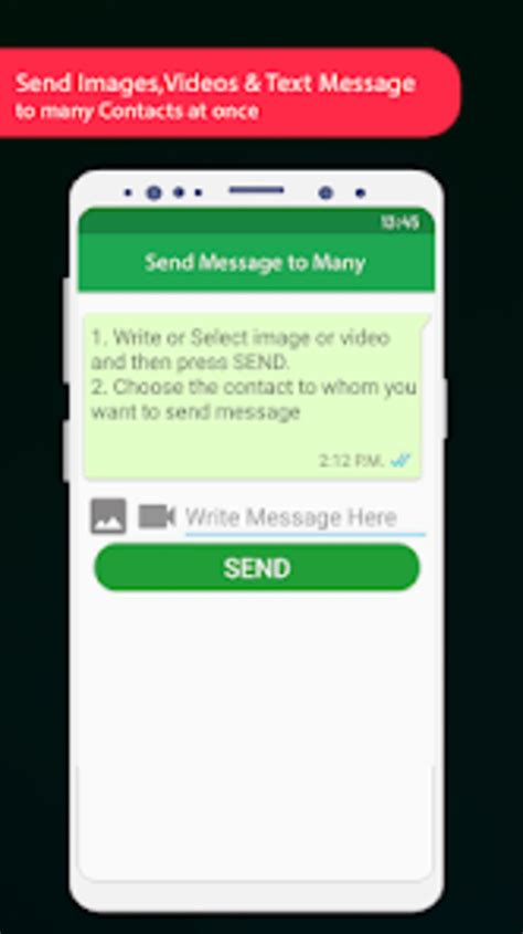 Send Message Without Saving Nu For Android Download