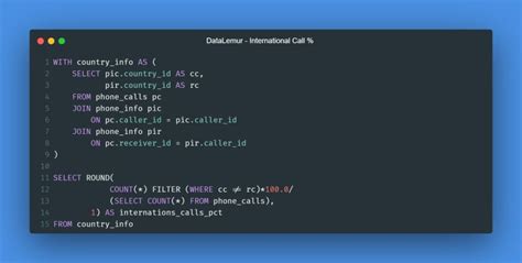 Nandish P On Linkedin Sql Postgresql Sqlchallenge Datalemur