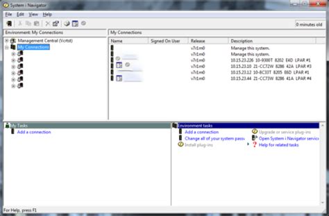 Configure Ibm Client Access Nick Litten Ibm I As400 Iseries Software Developer