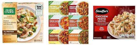 Top 5 Healthy Microwave Meals Review Your Quick Guide