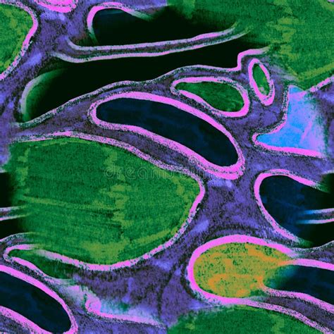 Neuron System Anatomic Swirled Pattern Neuron System Picture Cartography Spiral Artwork