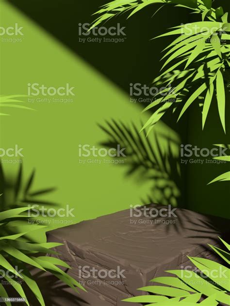 빈 제품 연단 스탠드 이미지 몽타주를 위한 공간을 복사합니다 흰색 배경 3d 렌더링 0명에 대한 스톡 사진 및 기타 이미지 0명 3차원 형태 건설 플랫폼 Istock