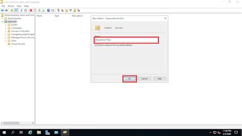 active directory windows server 2019 Установка и настройка active