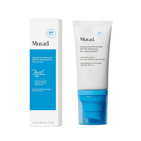 Murad Superactive Mattifying Oil And Pore Control