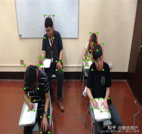 深度学习目标检测使用yolov8训练考试行为课堂行为检测数据集，识别考试学生作弊行为检测 头部和手部检测判定是否作弊，并构建自己的权重文件 知乎
