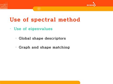 ppt mesh segmentation via spectral embedding and contour analysis