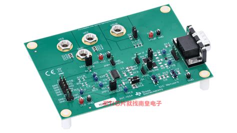 TCAN Q TI 具有 INH 和 WAKE 引脚的低功耗信号改进 CAN FD 收发器