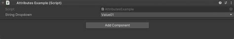 Dropdown Attribute — Editorattributes 280 Documentation