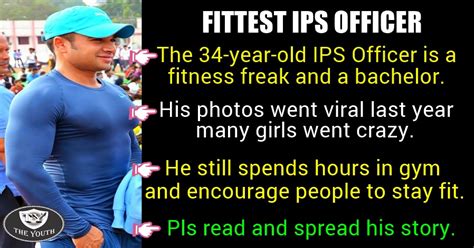 Woman Leaves Her Family To Meet Sexy IPS Officer Of Madhya Pradesh The YouthThe Youth