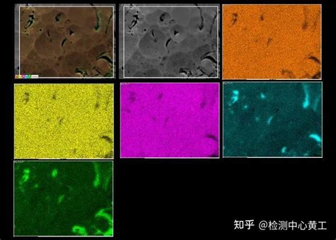 场发射扫描电子显微镜之能谱仪（eds）简介及案例分享 知乎