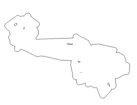 R Extracting The Parent Polygon From A Nested