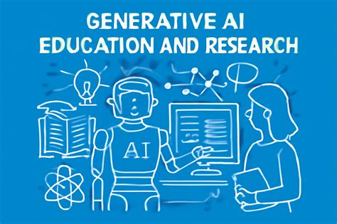 Guidance For Generative Ai In Education And Research