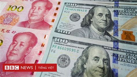 Đồng Nhân Dân Tệ Xuống Thấp Kỷ Lục So Với đôla Mỹ Bbc News Tiếng Việt