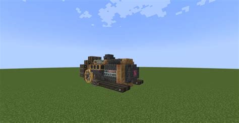 Create Mod Tunnel Bore Minecraft Map