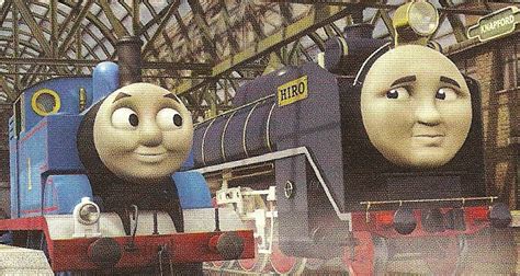 Making Hiro Happy Thomas The Tank Engine Wiki Fandom