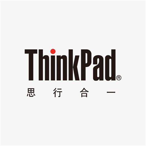 Thinkpad电脑logo 快图网 免费png图片免抠png高清背景素材库