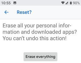 How To Fix Pixel 3 Keeps Restarting Again And Again