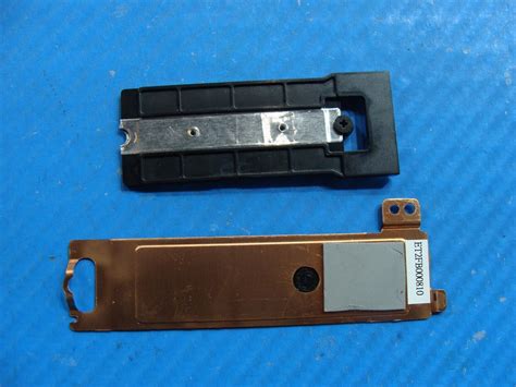 Buy Dell Latitude 156 5510 Oem M2 Ssd Support Mount Brackets Wscrews G0kwy 2kgy1 Fast