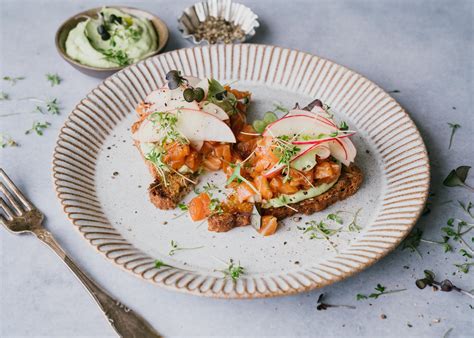 Våre Beste Oppskrifter Med Laks Godtno