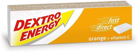 Dextro Energy Glucose Tablets Orange 14x47g X 12 Easymeds Easymeds
