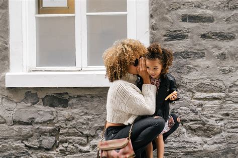 40 Tiernas Y Conmovedoras Fotos De Madres Con Sus Hijos Foto24
