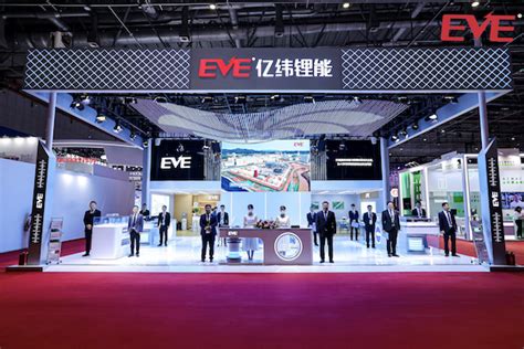 惠州市推进高质量发展现场会（仲恺站）暨亿纬锂能三十、三十一工厂投产仪式圆满举行 新闻中心 Eve 亿纬动力