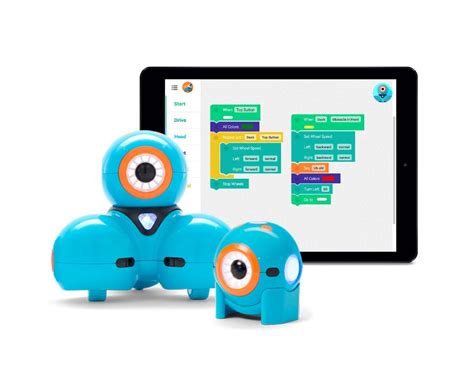 Wonder Workshop Dash And Dot Robot Wonder Pack